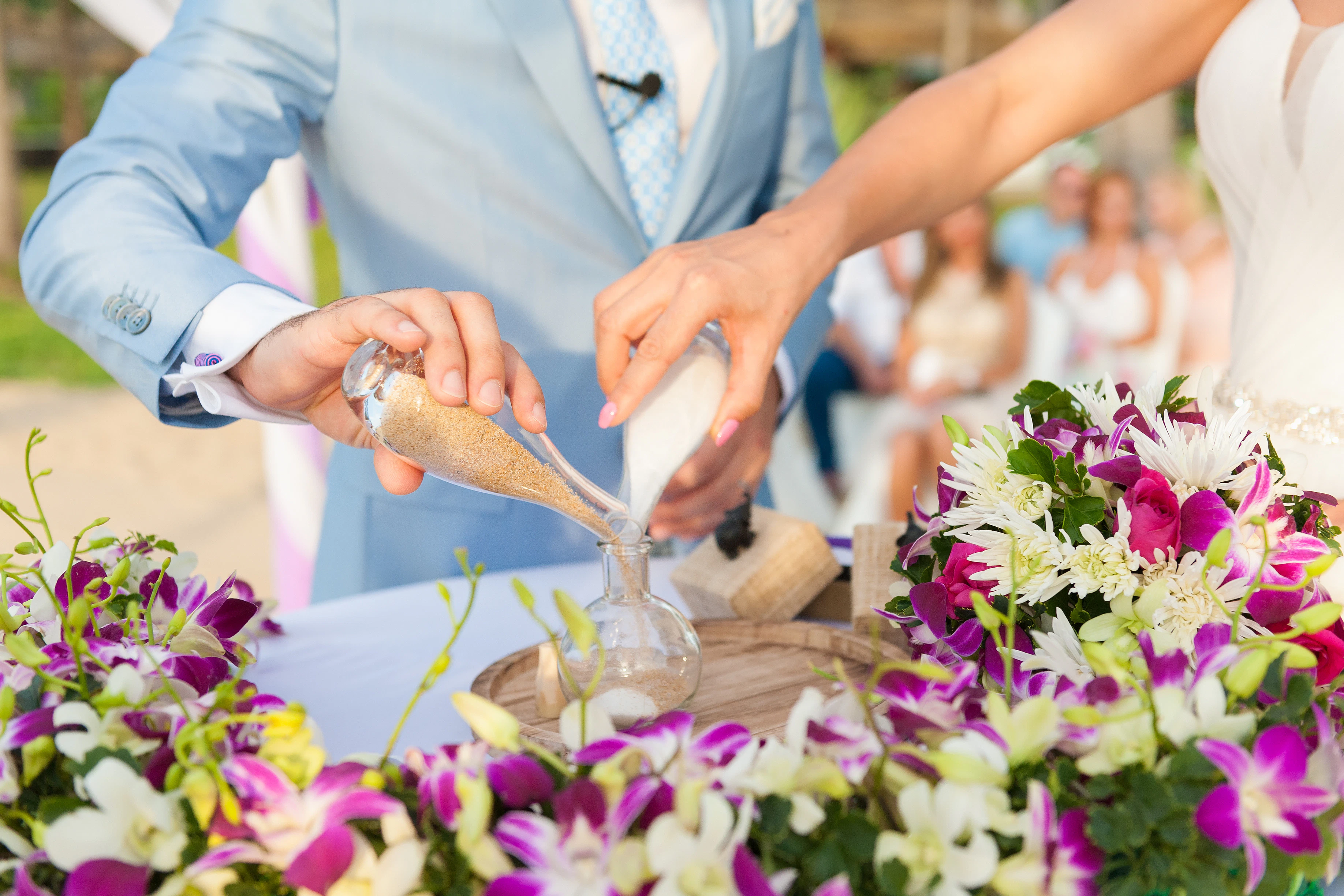 Ocean Kave Wedding Venue in North Devon
